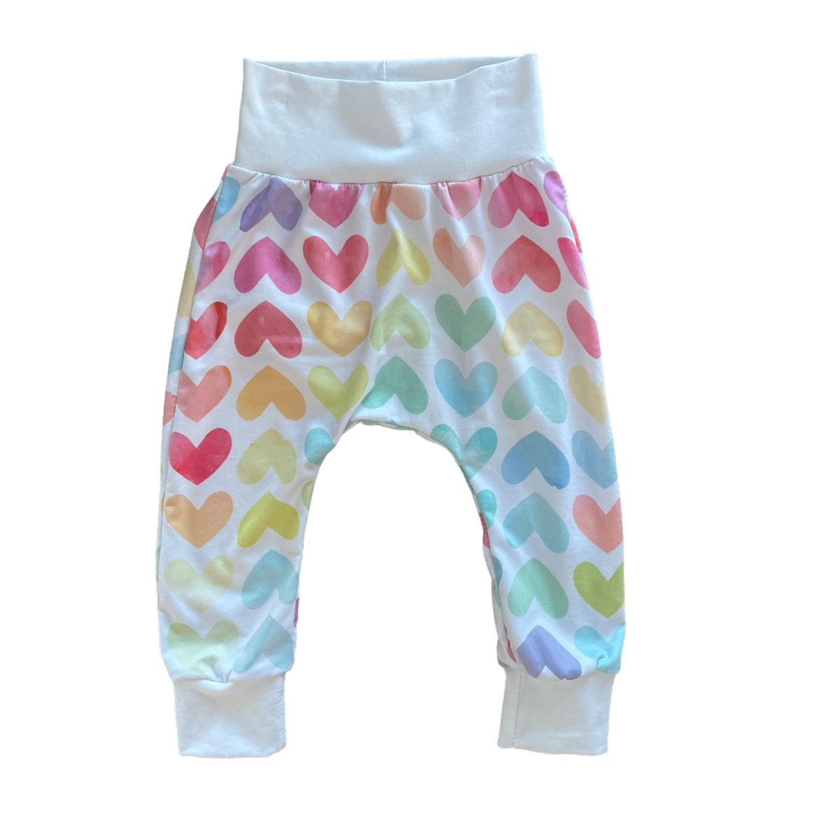 Rainbow hearts harems – Speku