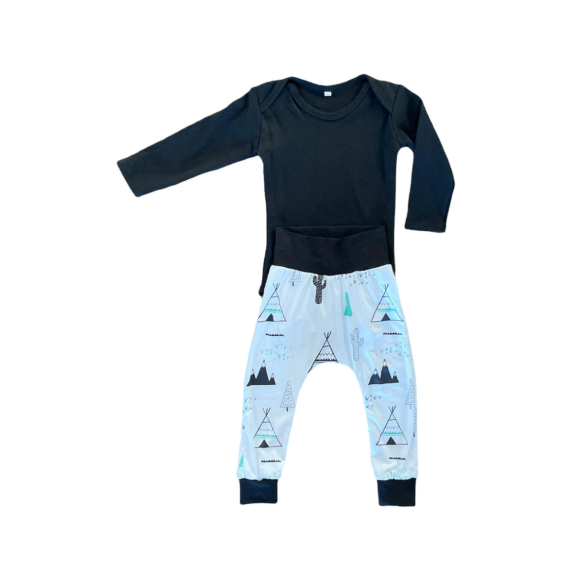 Teepee set – Speku