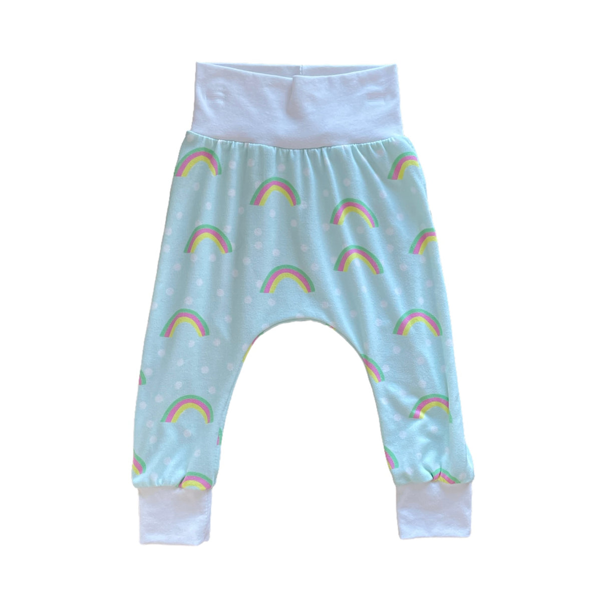 Rainbow polka harems – Speku