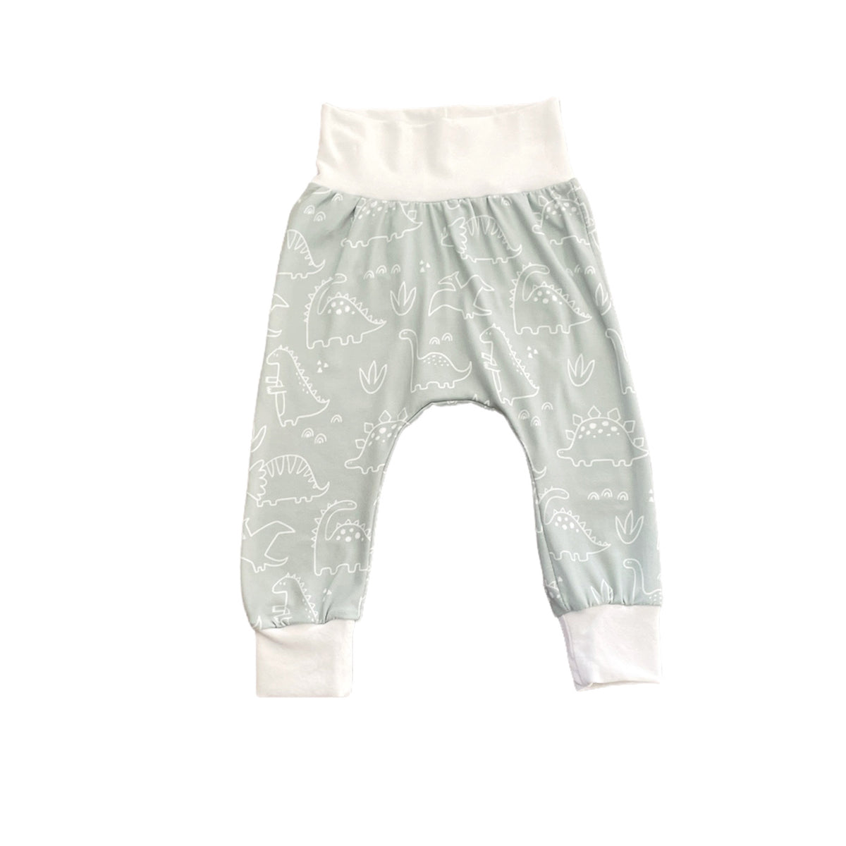 Green dino harems – Speku